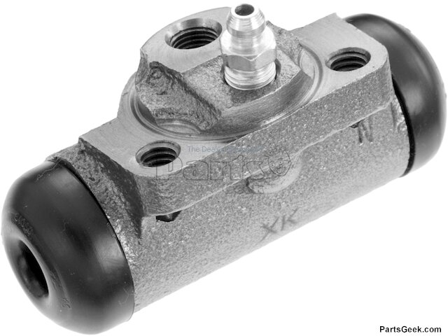 Ford Ranger Wheel Cylinder - Brake Cylinders - Dorman Centric Raybestos ...