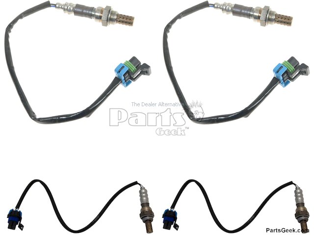 Hummer Oxygen Sensor | H2 H3 - 2008 2003 2006 2007