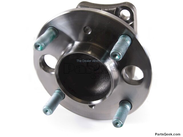 14 2014 Ford Fiesta Wheel Hub Assembly - Driveshaft & Axle - API ...