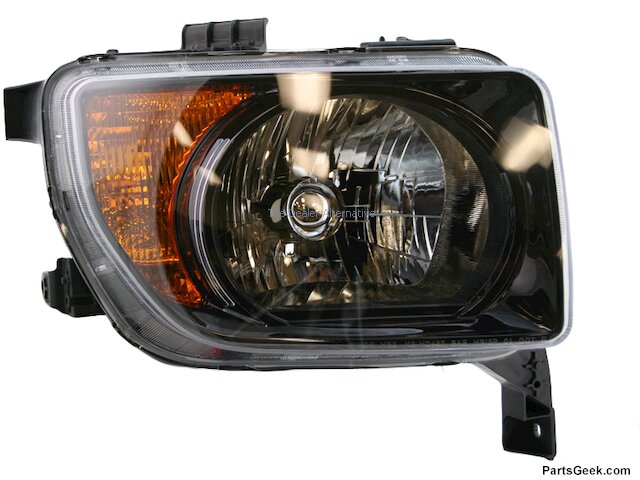 08 2008 Honda Element Headlight Assembly - Body Electrical - Action ...