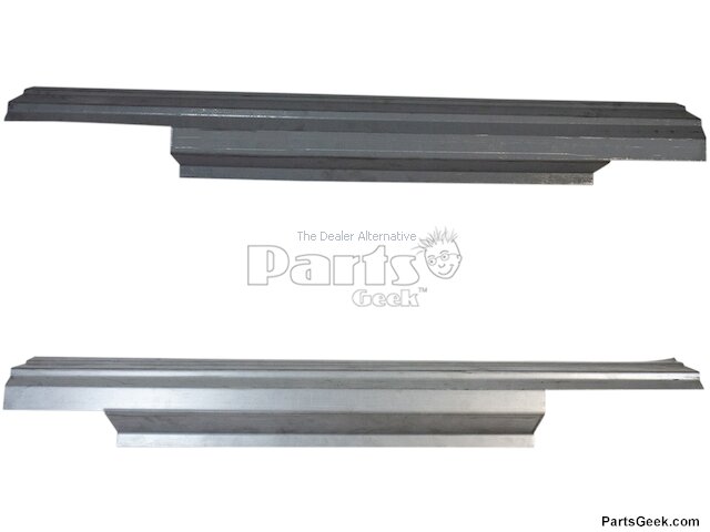 11 2011 Ford F150 Rocker Panel - Body Mechanical & Trim - Bushwacker ...