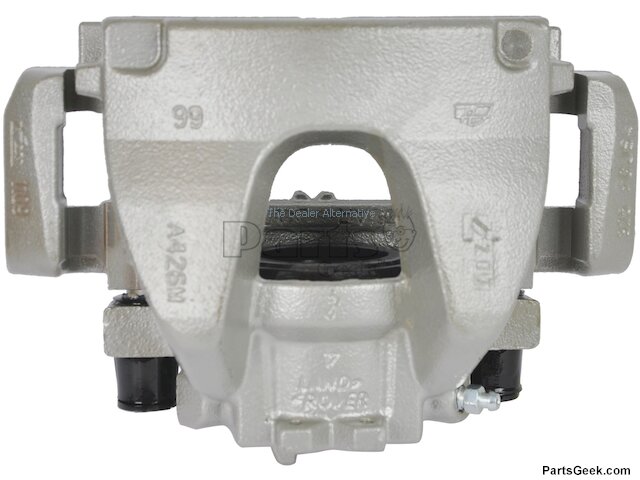 Land Rover Range Rover Evoque Brake Caliper - Brake Calipers - ATE ...