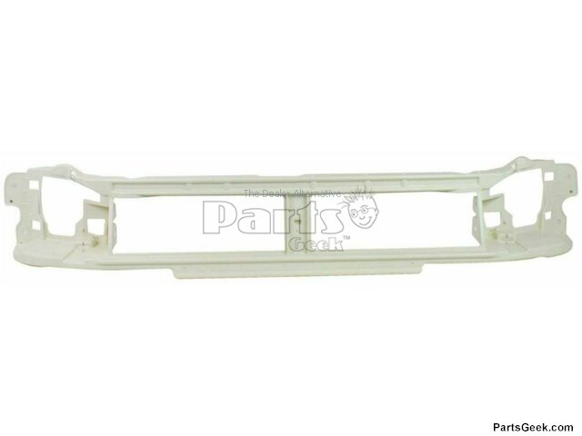 Headlight Mounting Panel - Discount Prices | Parts Geek