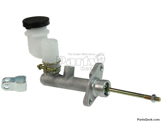 01 2001 Hyundai Accent Clutch Master Cylinder - Clutch - API, Beck ...
