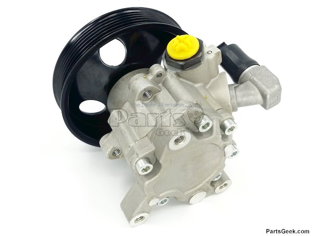 Mercedes ML350 Power Steering Pump - Steering Pumps - Replacement First ...