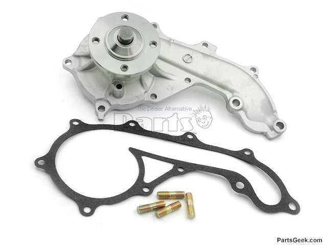 Toyota Tacoma Water Pump - Water Pumps - Replacement Aisin Bosch DNJ ...
