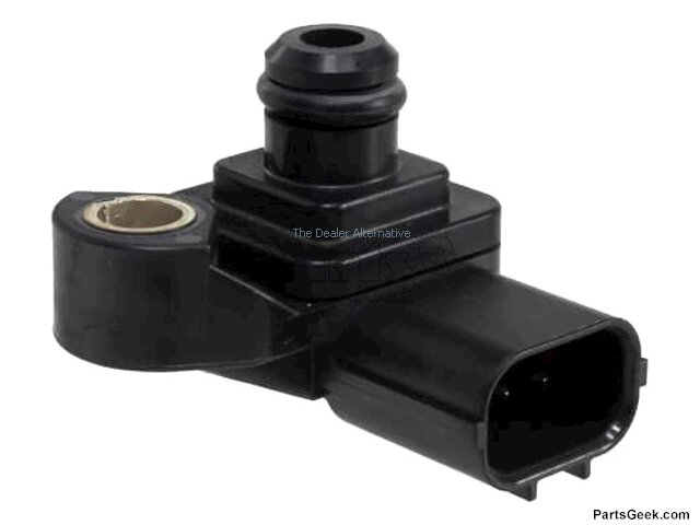 07 2007 Honda Civic MAP Sensor - Fuel Injection - API, Delphi, Denso ...