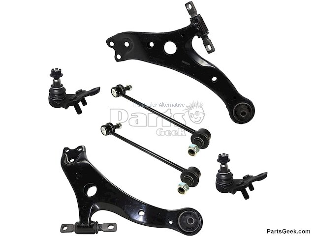 06 2006 Lexus RX400h Control Arm - Suspension - AC Delco, API, Autopart ...