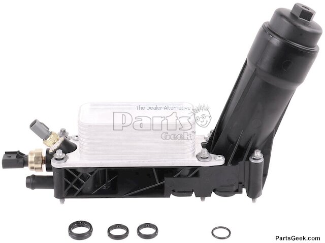 13 2013 Dodge Grand Caravan Oil Cooler - Engine Mechanical - DIY ...