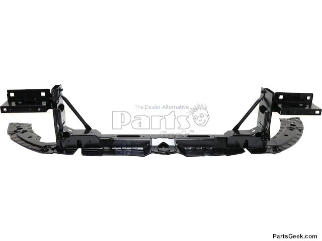 13 2013 Land Rover Range Rover Evoque Radiator Support - Cooling System ...