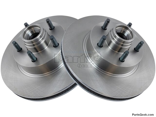 08 2008 Ford Ranger Brake Rotor - Brake - API, Autopart Premium, Beck ...