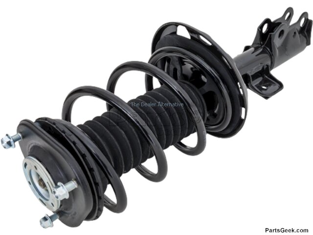 06 2006 Toyota RAV4 Shock Absorber - Suspension - API, Autopart Premium ...