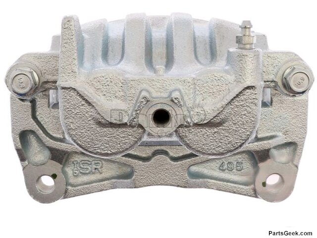 Subaru BRZ Brake Caliper - Brake Calipers - API Raybestos A1 Cardone ...