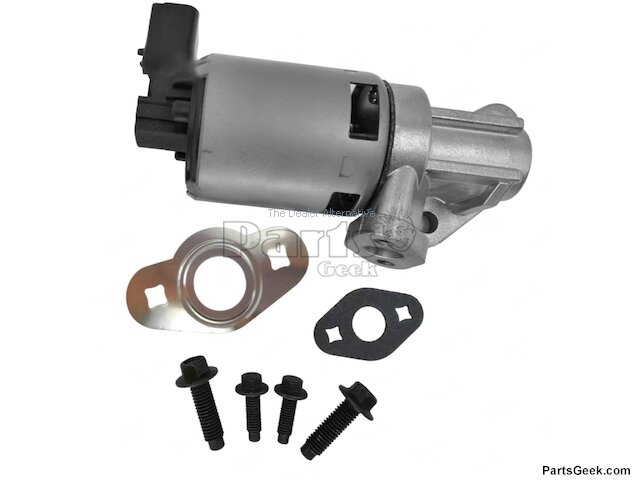 Dodge EGR Valve | Ram 1500 Sprinter 2500 Grand Caravan Journey - 2008 ...