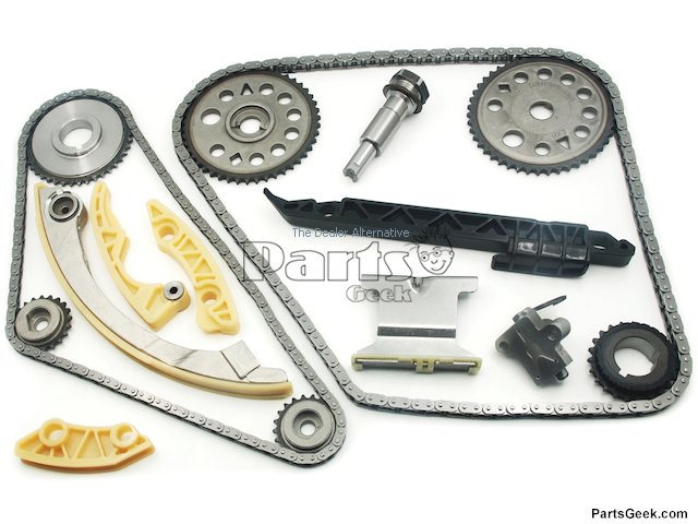 Chevrolet Timing Chain | Cobalt Traverse Equinox Malibu - 2006 2010 ...