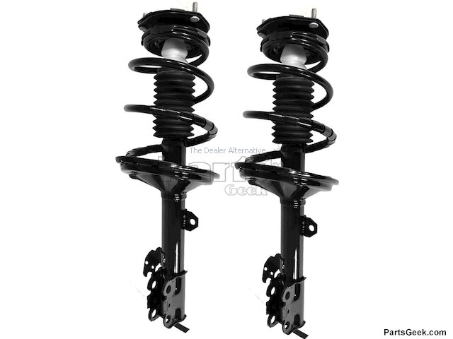 04 2004 Lexus RX330 Strut Assembly - Suspension - API, DIY Solutions ...