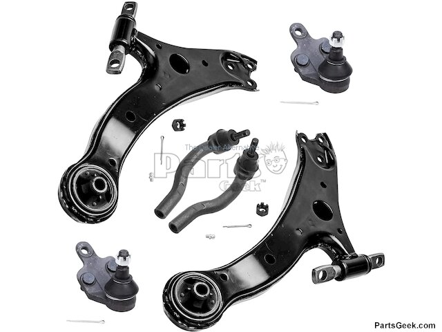05 2005 Toyota Camry Control Arm - Suspension - AC Delco, ACKOJA, API ...