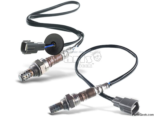01 2001 Lexus GS300 Oxygen Sensor - Fuel Injection - Autopart Premium ...