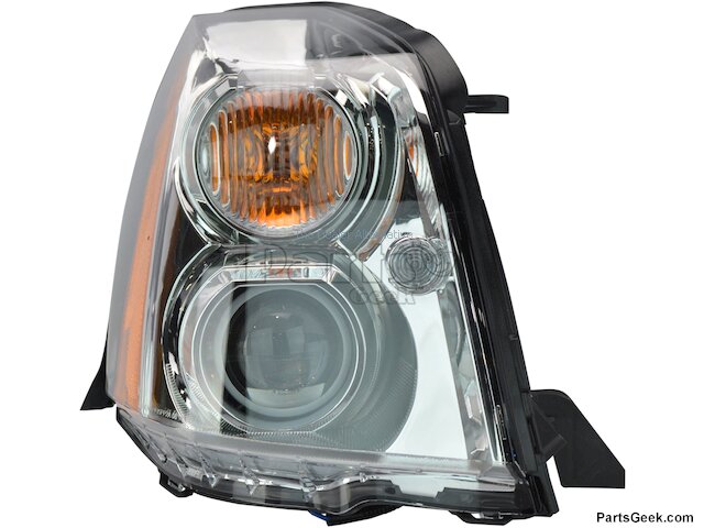 07 2007 Cadillac DTS Headlight Assembly - Body Electrical - Action ...