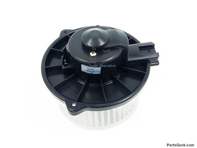 Toyota RAV4 Blower Motor - Blower Motors - Replacement TYC Four Seasons ...