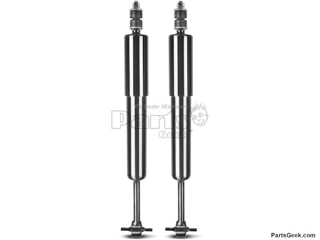 00 2000 Ford Ranger Shock Absorber - Suspension - API, Autopart Premium ...