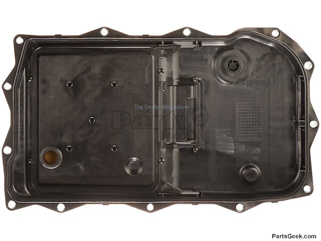 14 2014 Jeep Grand Cherokee Automatic Transmission Filter ...