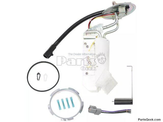 93 1993 Ford F150 Fuel Pump - Fuel Delivery - APA/URO Parts, API ...