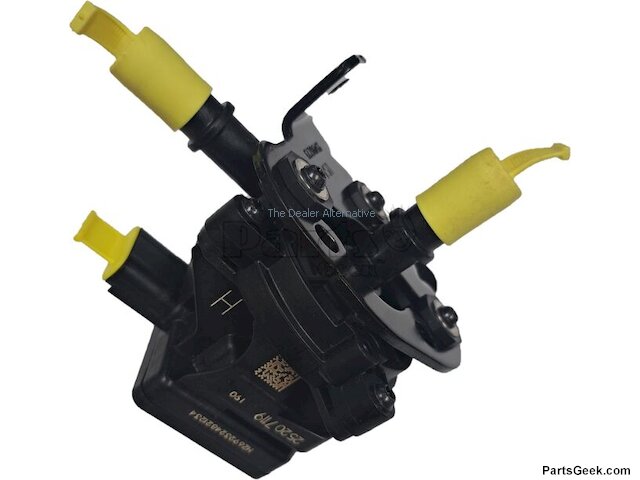 20 2020 Chevrolet Silverado 1500 Vapor Canister Purge Pump - Air Intake ...