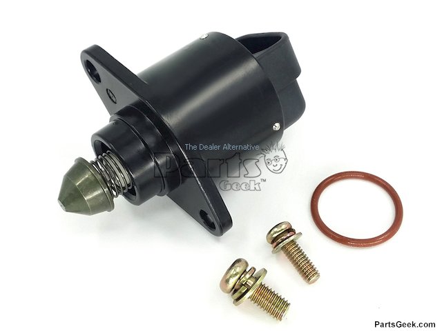 Isuzu Idle Control Valve | Rodeo Trooper Amigo Rodeo Sport - 1999 2002 ...