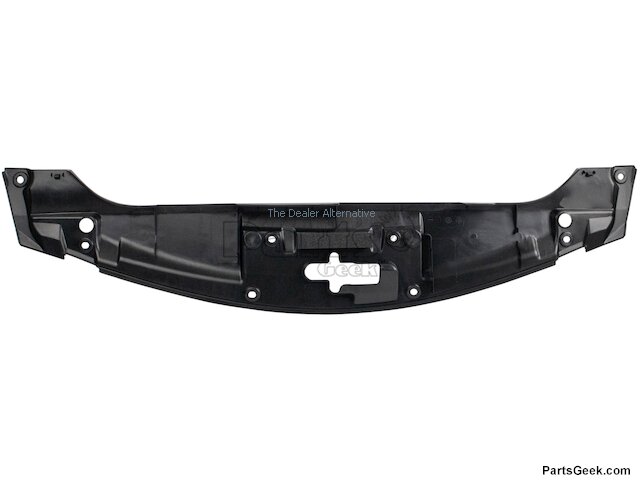 Honda Accord Radiator Support - Replacement Radiator Support - Action ...