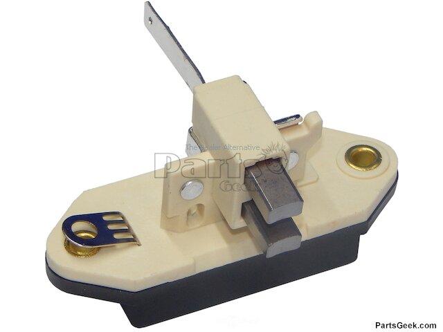 73 1973 Volkswagen Super Beetle Voltage Regulator - Engine Electrical ...