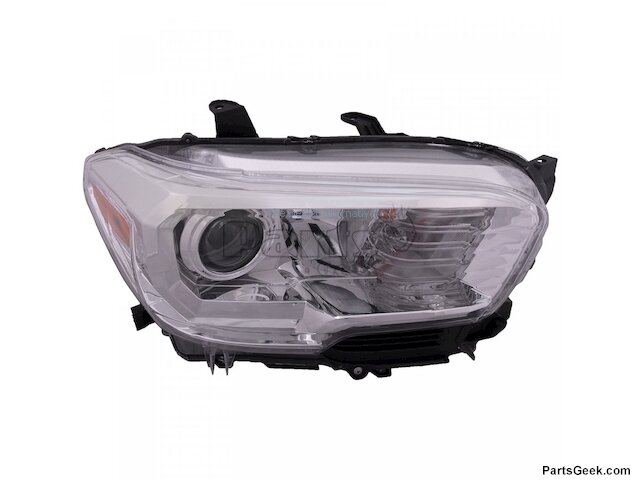 18 2018 Toyota Tacoma Headlight Assembly - Body Electrical - Action ...