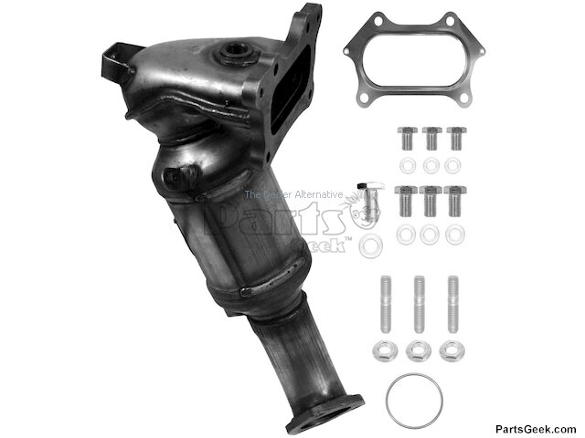 Honda CRV Exhaust Manifold - Exhaust Manifolds - Dorman DIY Solutions ...