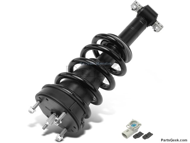 13 2013 Cadillac Escalade ESV Strut Assembly - Suspension - AC Delco ...