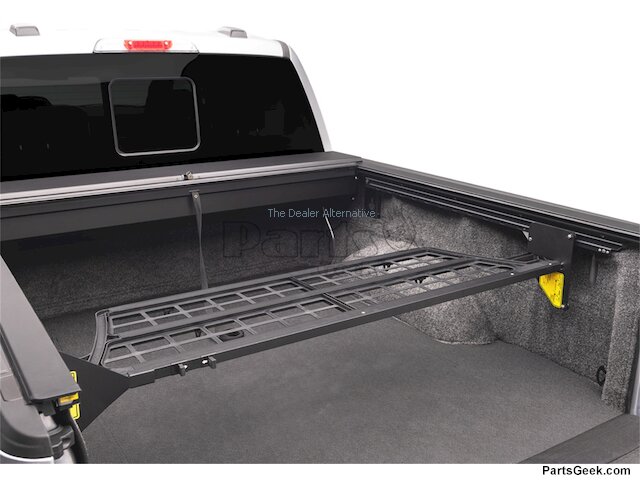 20 2020 Ford F150 Bed Organizer - Body Mechanical & Trim - Roll-N-Lock ...