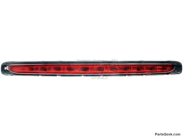 Mercedes Third Brake Light | SL500 SL550 CLK350 CLK500 - 2003 2007 2005 ...