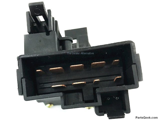Dodge Grand Caravan Ignition Switch - Electronic Ignition Switch ...