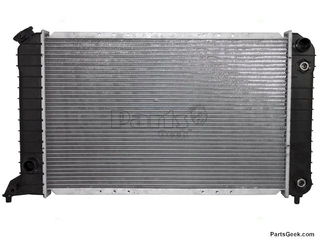 Discount Auto Radiators - Car Radiator Replacement - Parts Geek