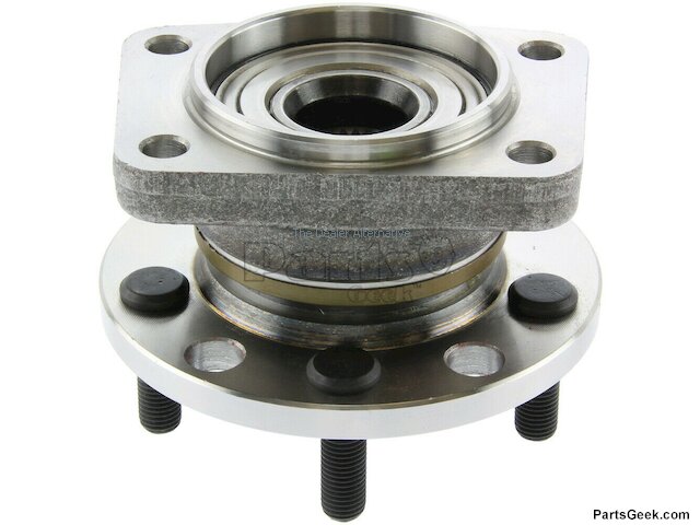 Ford Explorer Wheel Hub - Wheel Bearing Hubs - Replacement Timken WJB ...