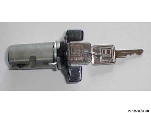 Chevrolet Cavalier Ignition Lock Cylinder - Ignition Switch Lock ...