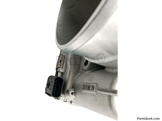 16 2016 Ford F150 Throttle Body - Fuel Injection - A1 Cardone, AFE ...