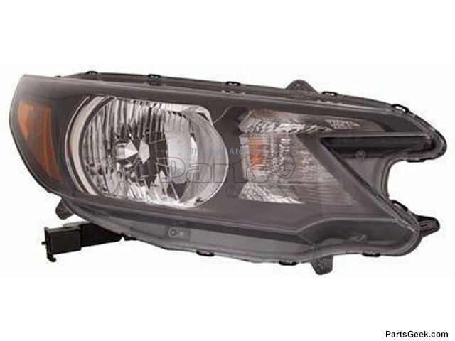 12 2012 Honda CRV Headlight Assembly - Body Electrical - Action Crash ...