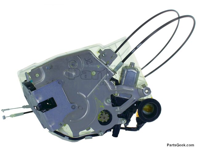 13 2013 Toyota Sienna Power Sliding Door Motor - Body Electrical ...