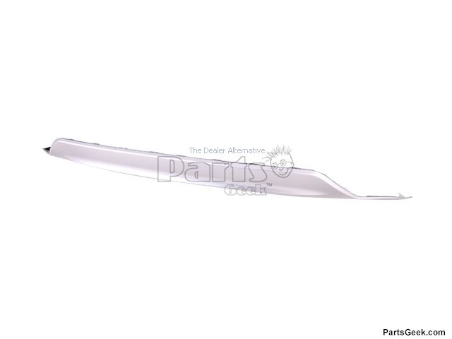 15 2015 Honda CRV Bumper Valance - Body Mechanical & Trim - Action ...
