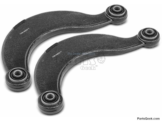 12 2012 Ford Focus Control Arm - Suspension - AC Delco, API, Autopart ...