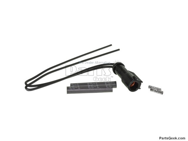 11 2011 Ford Explorer Active Torque Control Coupling Solenoid Connector ...