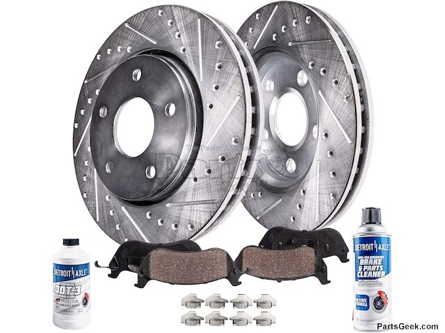 17 2017 Nissan Maxima Brake Rotor - Brake - AC Delco, API, Advics ...