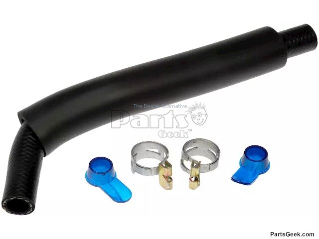 02 2002 Chevrolet Silverado 2500 HD Fuel Line - Fuel Delivery - AC ...