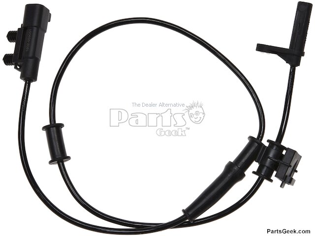 Dodge Charger ABS Speed Sensor - Front and Rear ABS Sensor ...