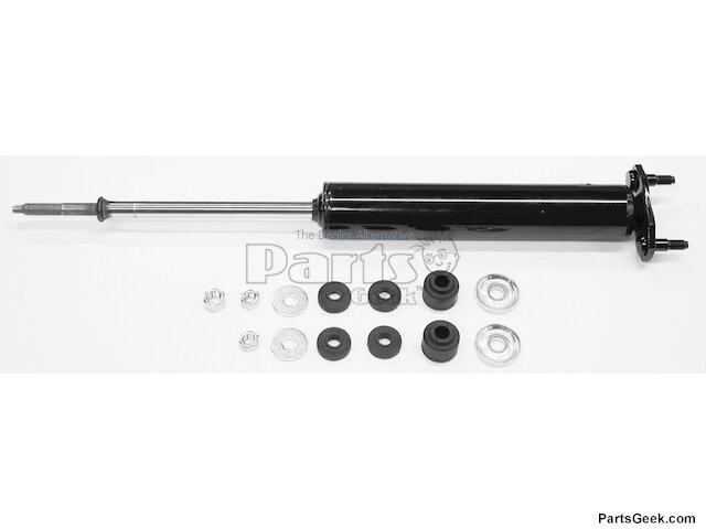 66 1966 Chevrolet Chevy II Shock Absorber - Suspension - AC Delco, API ...